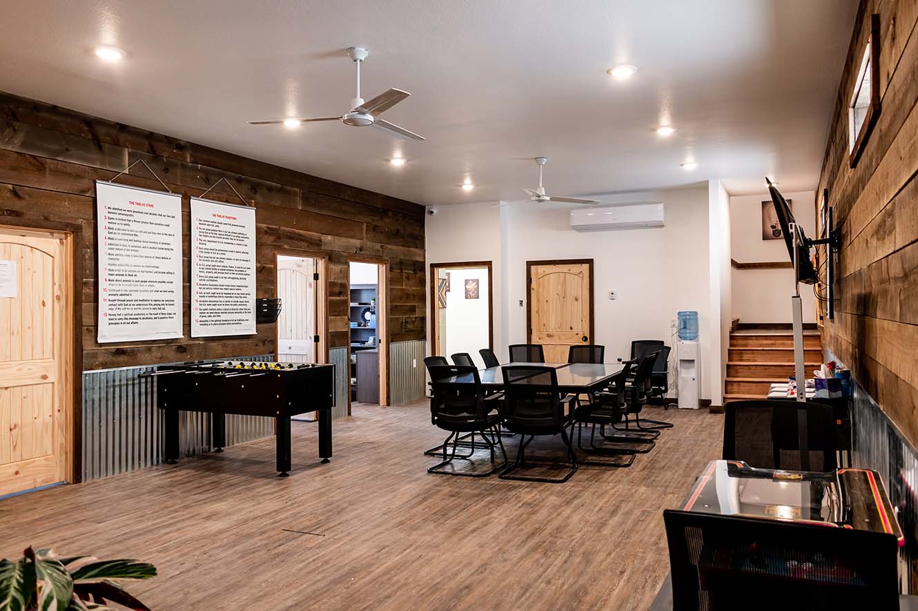 About - Providence House